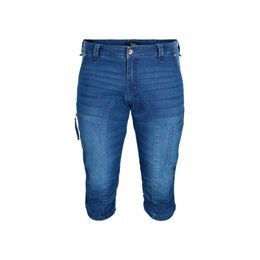 ZIZZI Jeans female size 42 Dark blue