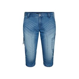 ZIZZI Jeans Damen Gr&ouml;&szlig;e 49/50 hellblau