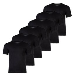 BOSS Shirt Herren Gr&ouml;&szlig;e M schwarz