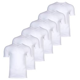 BOSS Shirt Herren Gr&ouml;&szlig;e L wei&szlig;