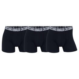 CR7 Cristiano Ronaldo Cr7 - Cristiano Ronaldo Boxershort Herren Gr&ouml;&szlig;e XXL schwarz / wei&szlig;
