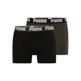 Puma Trunks Herren Gr&ouml;&szlig;e XXL oliv