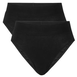 Calida Slip Damen Gr&ouml;&szlig;e XS schwarz
