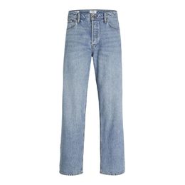 Jack & Jones Jack & Jones Jeans 'JJIEddie JJOriginal' Herren Gr&ouml;&szlig;e 34 blue denim
