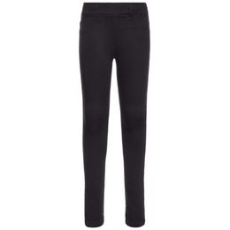 name it Leggings 'Tinna' M&auml;dchen Gr&ouml;&szlig;e 122 schwarz
