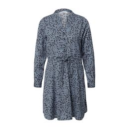 Only Kleid 'Cory' Damen Gr&ouml;&szlig;e 36 indigo / schwarz Sommerkleid