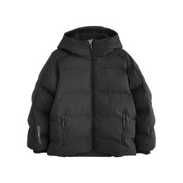 next Winterjacke Jungen Gr&ouml;&szlig;e 140 schwarz