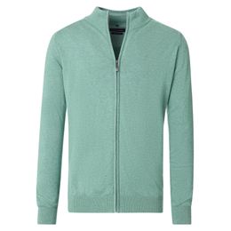 Casamoda Strickjacke Herren Gr&ouml;&szlig;e XL t&uuml;rkis