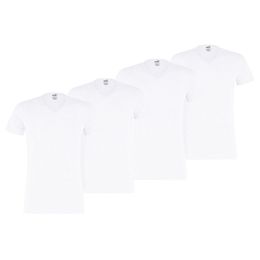 Puma T-Shirt Herren Gr&ouml;&szlig;e S wei&szlig;