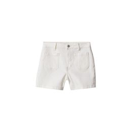 Mango Shorts Damen Gr&ouml;&szlig;e 34 beige