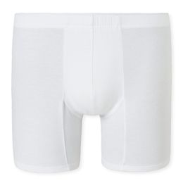Schiesser Boxer shorts male size L White