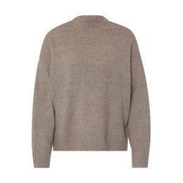V&eacute;ro Moda VERO MODA Sweater 'VMBoom' female size L mottled beige