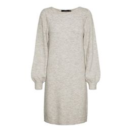 V&eacute;ro Moda Vero Moda Strickkleid 'LEFILE' Damen Gr&ouml;&szlig;e XS beige
