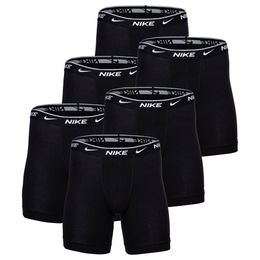 Nike Boxershorts Herren Gr&ouml;&szlig;e XL schwarz / wei&szlig;