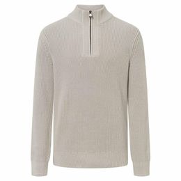 JOOP! Jeans Pullover Herren Gr&ouml;&szlig;e L hellgrau