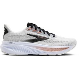 Brooks Ghost 17 Laufschuhe Damen - weiß - Gr. 40 1/2