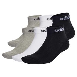 adidas originals Socken '6er-Pack' Damen Gr&ouml;&szlig;e 43/45 bunt