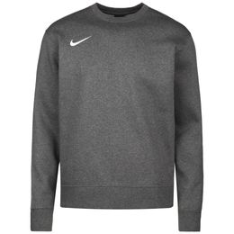 Nike Sportsweatshirt 'Park 20' Herren Gr&ouml;&szlig;e XXL dunkelgrau / wei&szlig;