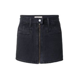 Levi's Levi's Rock 'Moto Skirt' Damen Gr&ouml;&szlig;e 36 schwarz