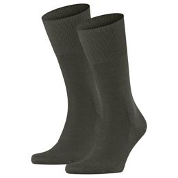 Falke Sportsocken Herren Gr&ouml;&szlig;e 41/42 khaki