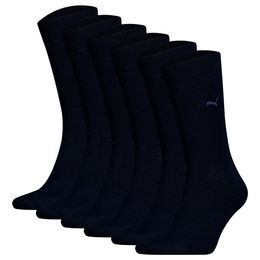 Puma Socken Herren Gr&ouml;&szlig;e 39/42 marine