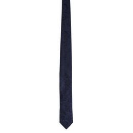 OLYMP Seidenkrawatte in marine - 0003 | Gr.: onesize