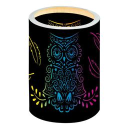 URSUS Silhouetten-Laterne Eule, Ø15,3cm - ab 3 Jahren | Gr.: onesize