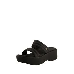 Reef Plateausandalen Lofty Lux Hi in Black | Gr.: 37,5