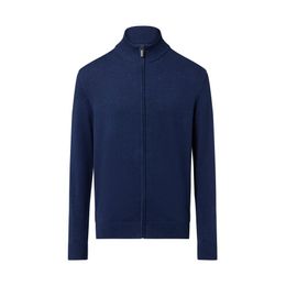 Nils Sundström Nils Sundström Strickjacke in indigo - 0003 | Gr.: XL