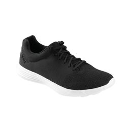 Sneaker "Uhlsport Float" in Schwarz | Gr.: 4,5