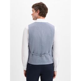 Finshley & Harding Finshley & Harding Anzugweste Max in hellgrau marine - 0001 | Gr.: 48
