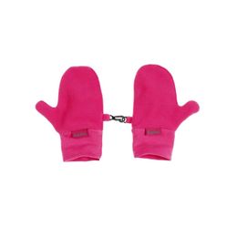 Playshoes F&auml;ustling Fleece in Pink | Gr.: 1