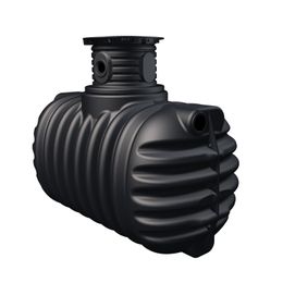 4rain COMPACT Erdtank-Paket 1600 L