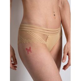 Passionata Slip "Rodeo" in Beige - 65% | Größe 40 | Damen-unterteile