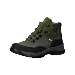 Waldläufer WALDLÄUFER Boots Damen Größe 38 grau / schwarz