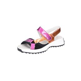 Waldl&auml;ufer Waldl&auml;ufer Strap Sandals 'Trixi' female Orange, Pink size 38