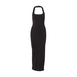 Tally Weijl Kleid Damen Gr&ouml;&szlig;e 40 schwarz Winterkleid