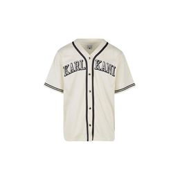 Karl Kani Shirt 'Baseball' Herren Gr&ouml;&szlig;e M wei&szlig;