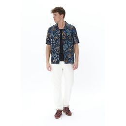 Matinique Hemd 'Klampo' Herren Größe XL navy / mischfarben