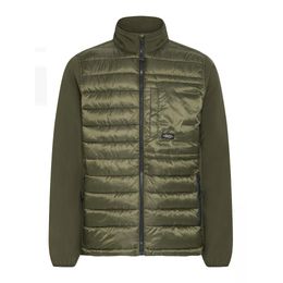 Blend Between-Season Jacket 'BHEVEREST' male Green size M