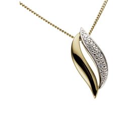 Firetti Pendant female Gold size One Size