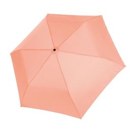 Doppler Umbrella 'Zero Mini' male Orange size One Size