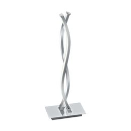 Eglo Leuchten Eglo LASANA 2 Tischleuchte LED Chrom, 2-flammig