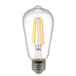 hofstein LED E27 7,5 Watt 3000 Kelvin 860 Lumen