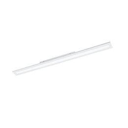 Eglo Leuchten SALOBRENA-Z Deckenpanel LED Weiß, 1-flammig