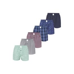 MG-1 Boxer shorts ' Classics ' male Mixed colors size M