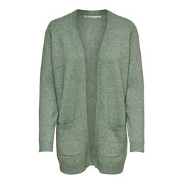 Only Knit Cardigan 'ONLLesly' female Green size 3XL