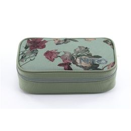 Nitro Federtasche "Pencil Case XL", gr&uuml;n, Polyester, Schreibger&auml;teetuis, Federm&auml;ppchen, Schlamperm&auml;ppchen, Faulenzer Box, Stifte Etui