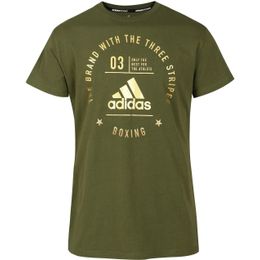 T-Shirt "Community T-Shirt “Boxing”", S, bunt, adidas Performance, Shirts