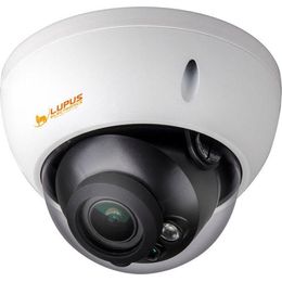 Smart-Home-Zubeh&ouml;r "LE338 HD", B:12cm H:9cm T:12cm, schwarz-wei&szlig;, Lupus Electronics, Smart-Home-Stationen